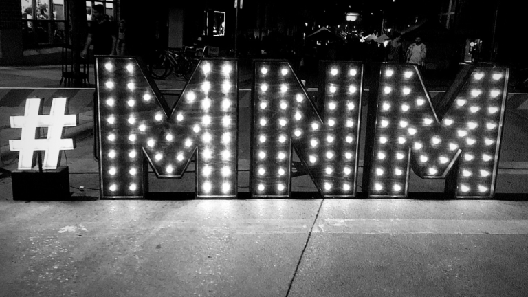 Madison Night Market: The Terabithia of Downtown Madison