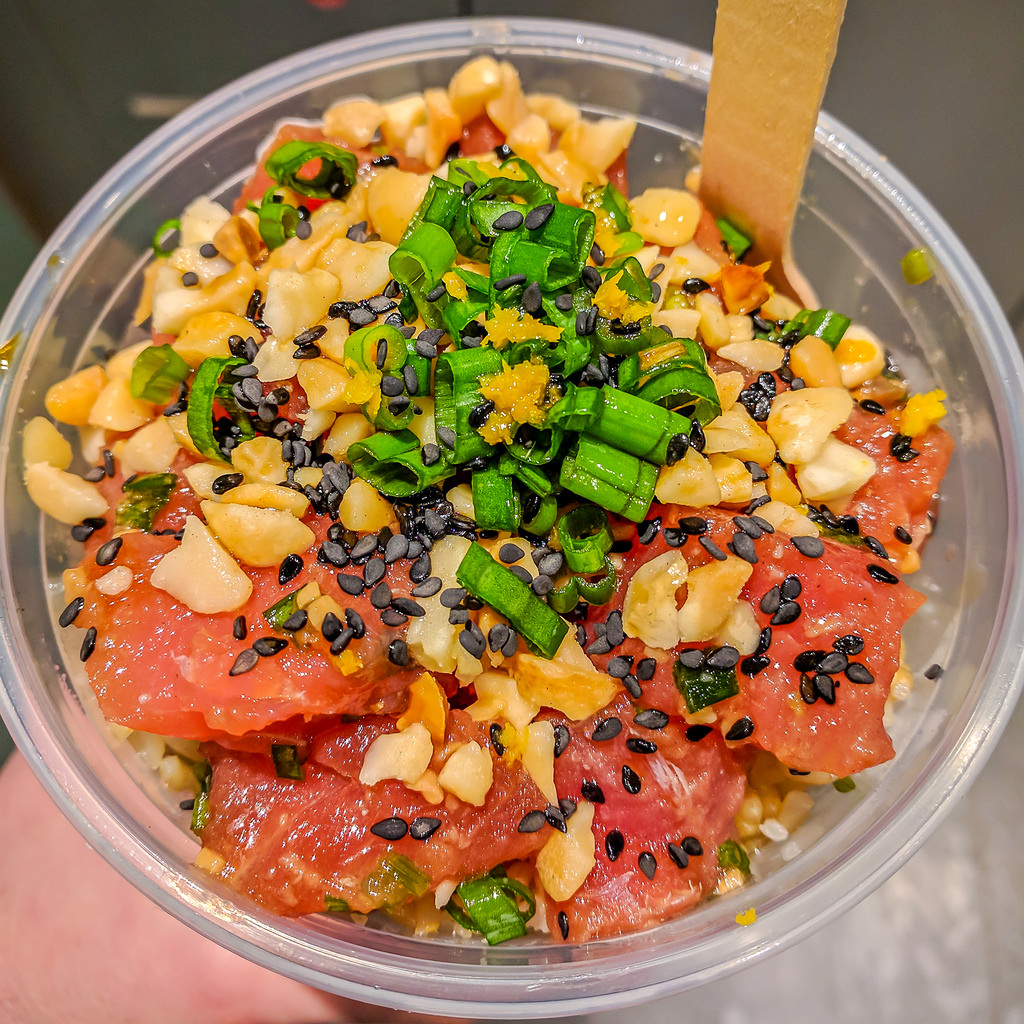 4 Must-Try Poke Places in Madison