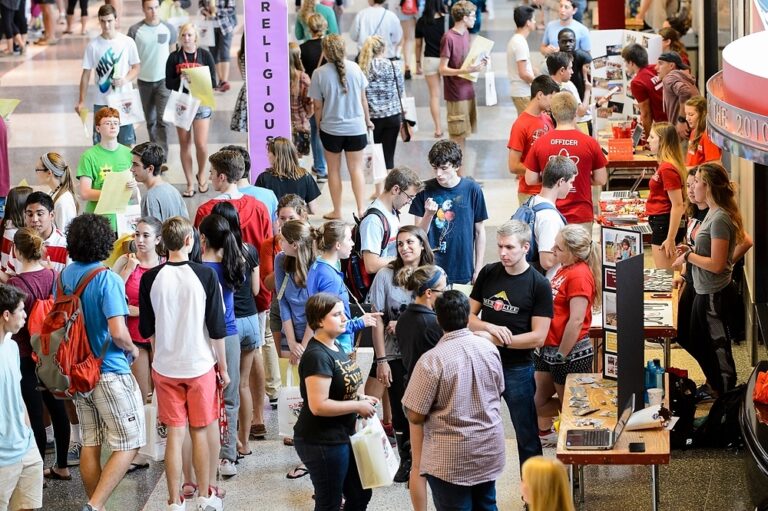 A Guide for New Badgers: Level Up Your Social Life at UW-Madison with ...